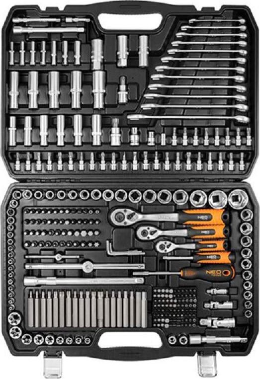Neo Tools 10-218 300 ks od 3 025 Kč - Zbozi.cz