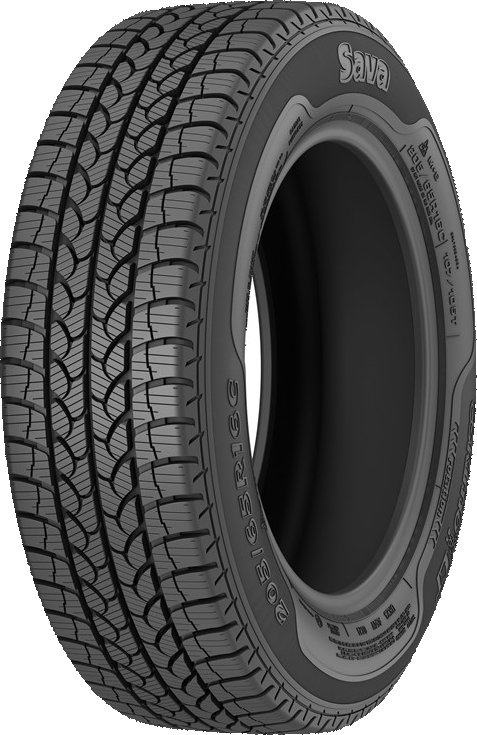 SAVA Eskimo LT 235/65 R16 115/113 R od 3 318 Kč - Zbozi.cz