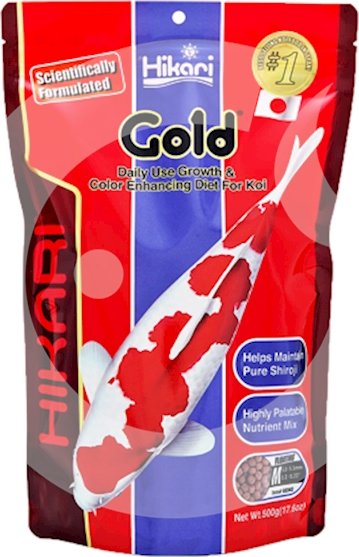 Hikari Gold Medium od 227 Kč - Zbozi.cz