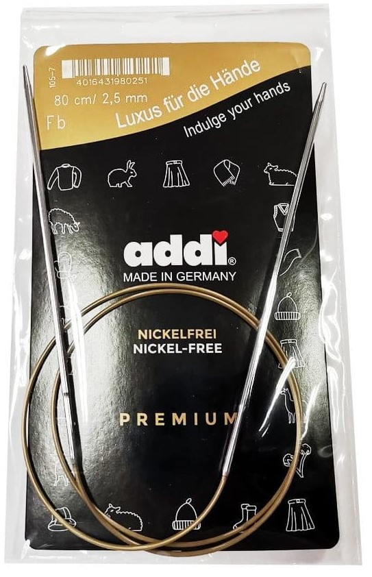 addi Premium 80 cm/2,5 mm od 161 Kč - Zbozi.cz