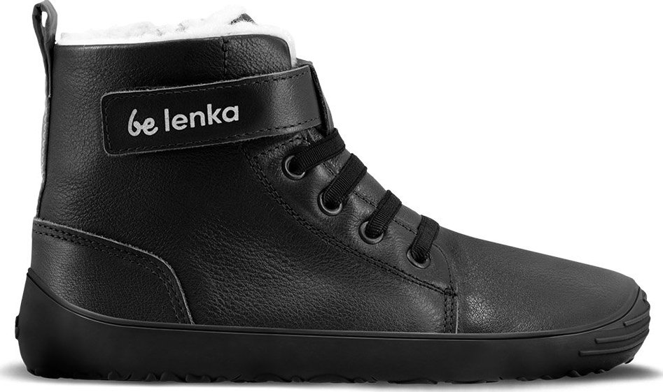 Be Lenka Winter Kids černé - Zbozi.cz