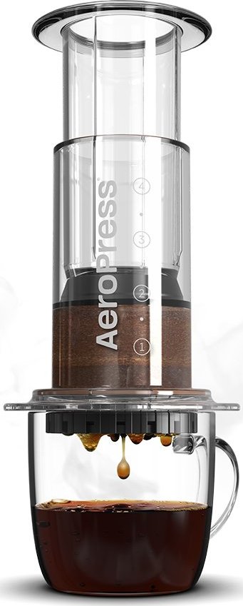 AeroPress Clear + 100 filtrů od 965 Kč - Zbozi.cz