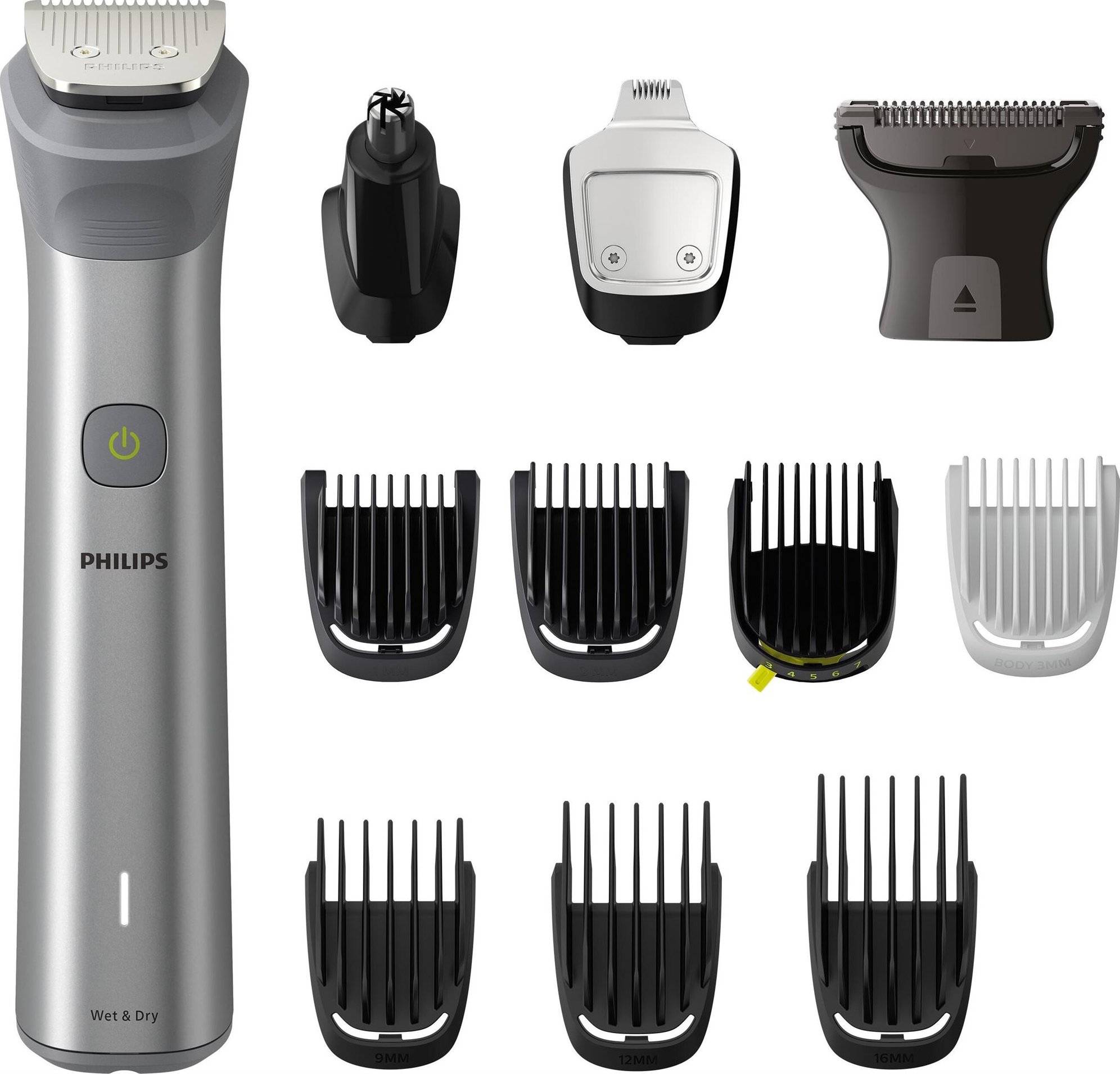 Philips Series 5000 MG5940/15 od 1 199 Kč - Zbozi.cz