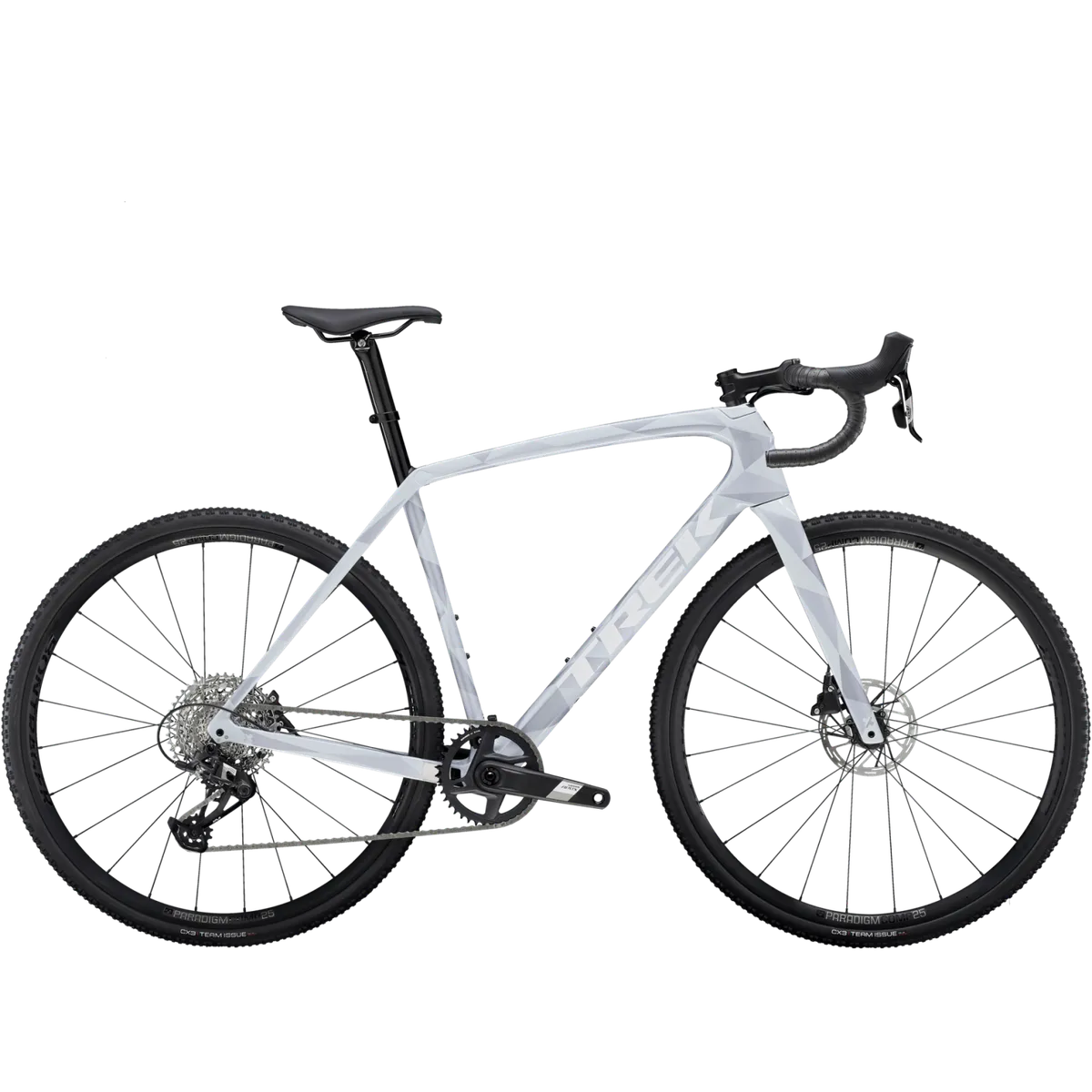 Foto Silniční kolo Trek Boone 5 Plasma Grey Pearl 2024 56 cm - Zbozi.cz