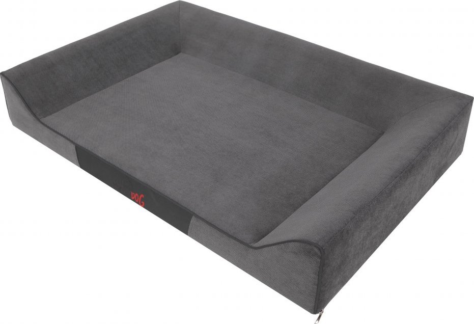 HobbyDog Soft Savoy pelech pro psy 100 x 78 cm šedý - Zbozi.cz