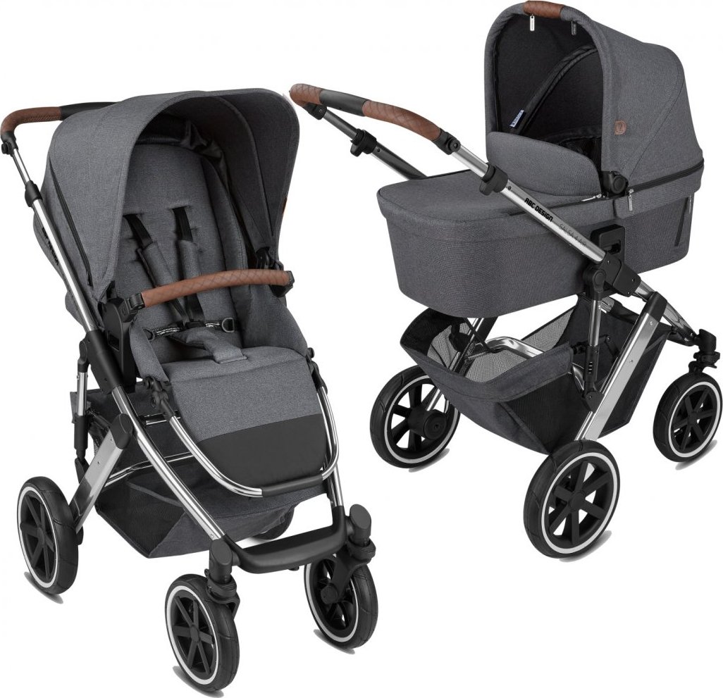 ABC Design Salsa 4 Air 2024 od 13 490 Kč - Zbozi.cz