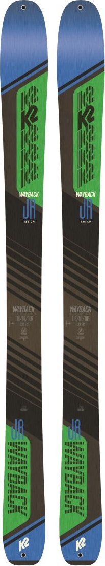 K2 Wayback JR 2022/23, 136 cm od 4 679 Kč - Zbozi.cz