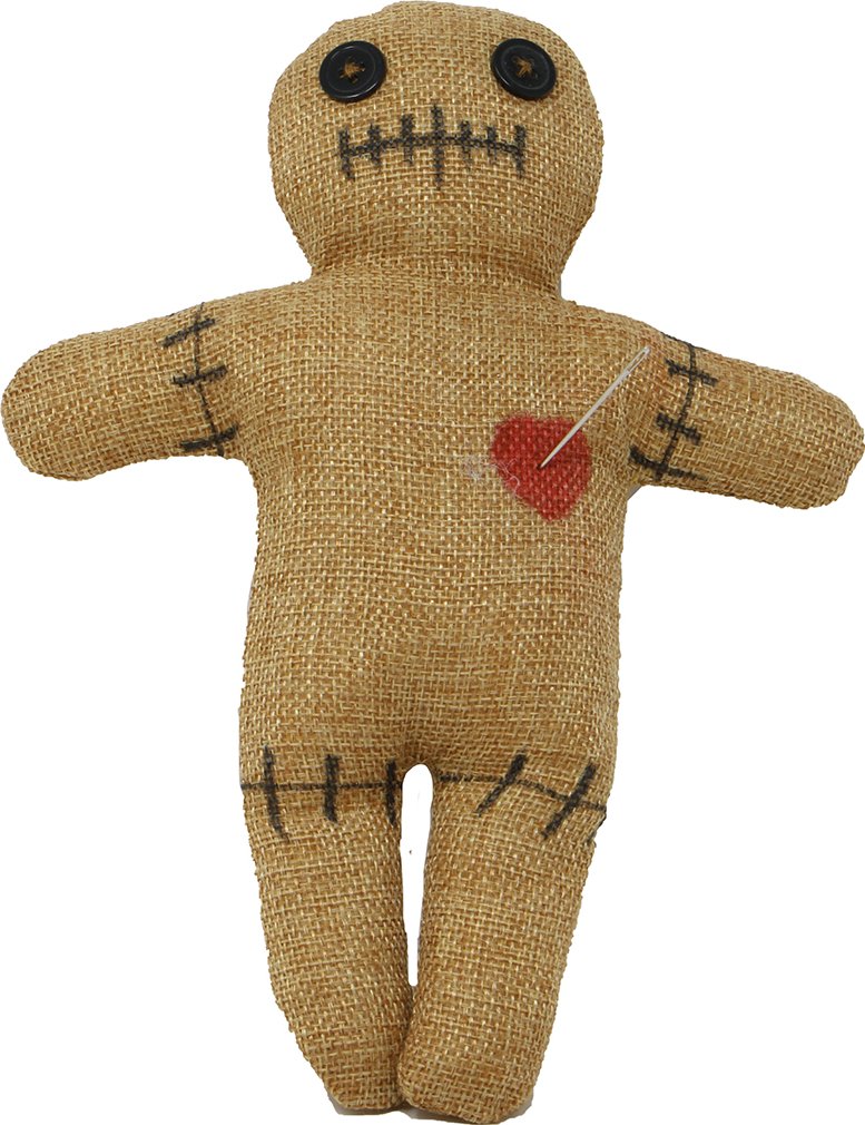 Fiestas Guirca Voodoo panenka 25 cm - Zbozi.cz