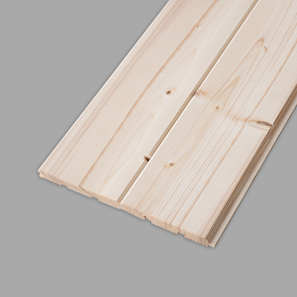 Obkladové palubky Klasik AB smrk 15 x 96 x 4000 mm 8 ks od 1 071 Kč ...