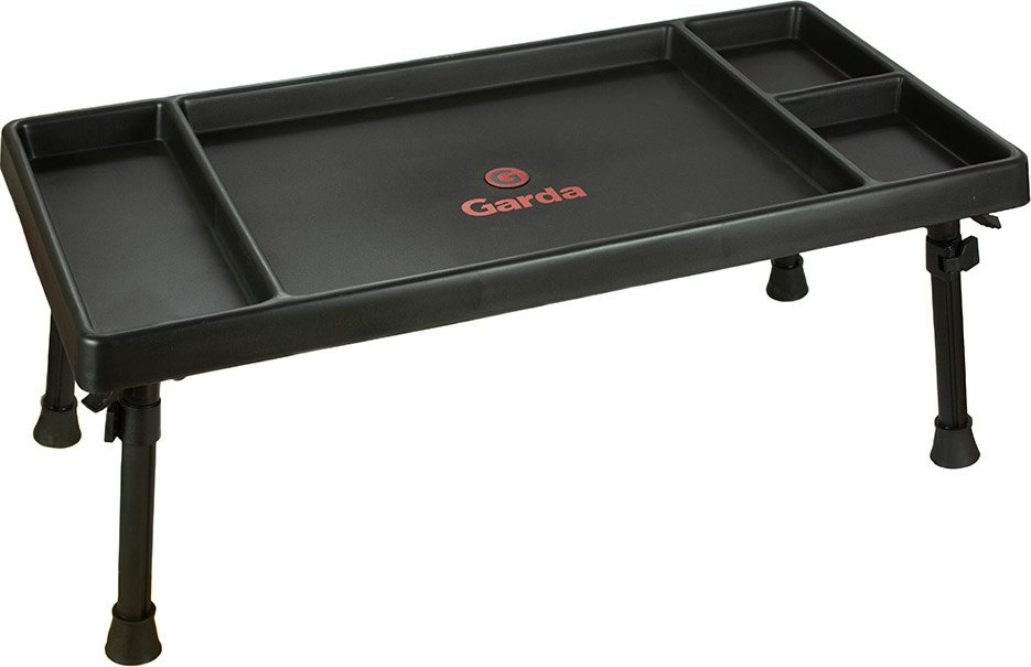 Garda Master Bivy Table Black stolek od 899 Kč - Zbozi.cz