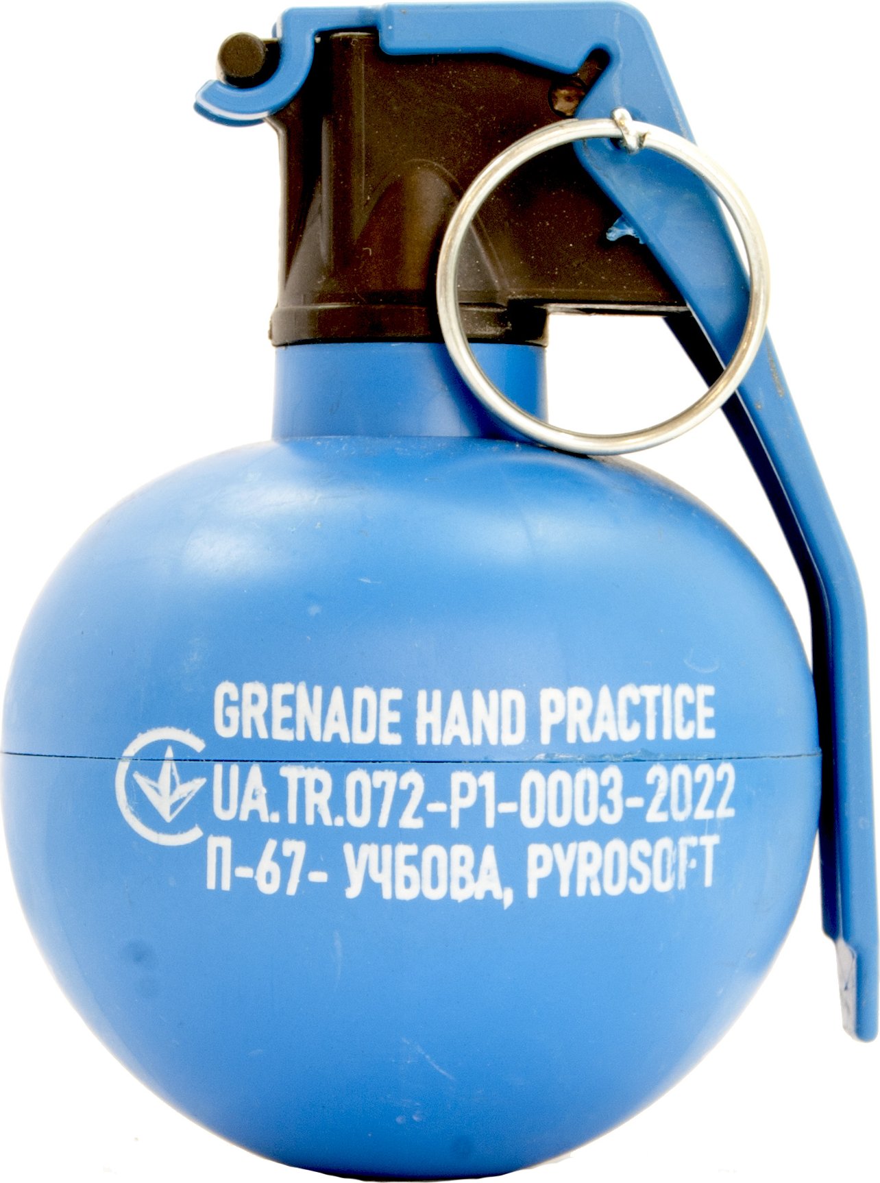 PYRO MORAVIA Airsoft granát P-67PNATO - Zbozi.cz