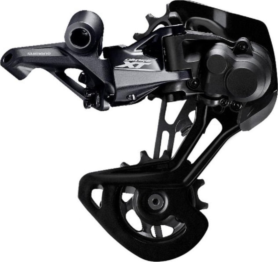 Shimano Deore XT M8100 černá 12 rychlostí dlouhé ramínko od 2 317 Kč ...