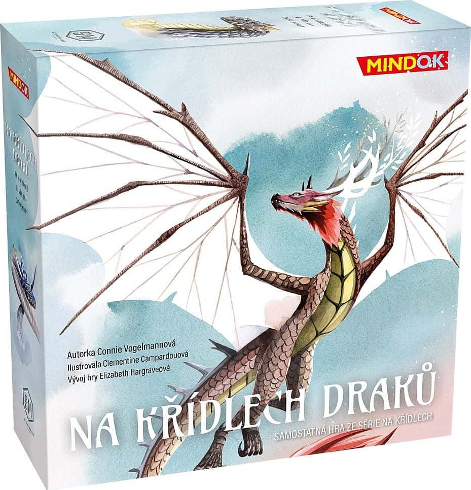 Mindok Na křídlech draků od 1 359 Kč - Zbozi.cz
