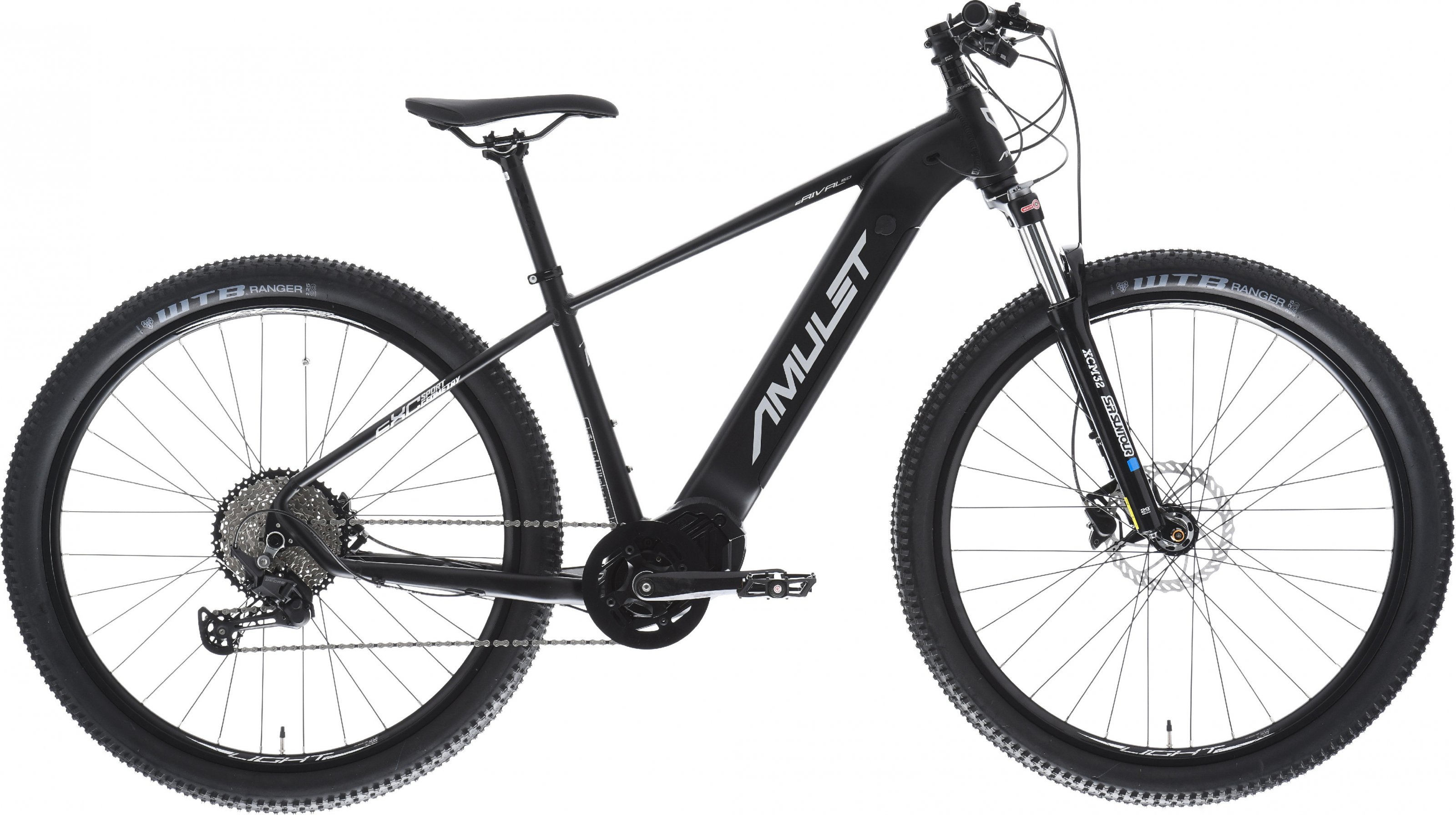 Amulet eRival 5.0 SH 20 Ah 29" matně černé/stříbrné 2024 od 39 989 Kč ...