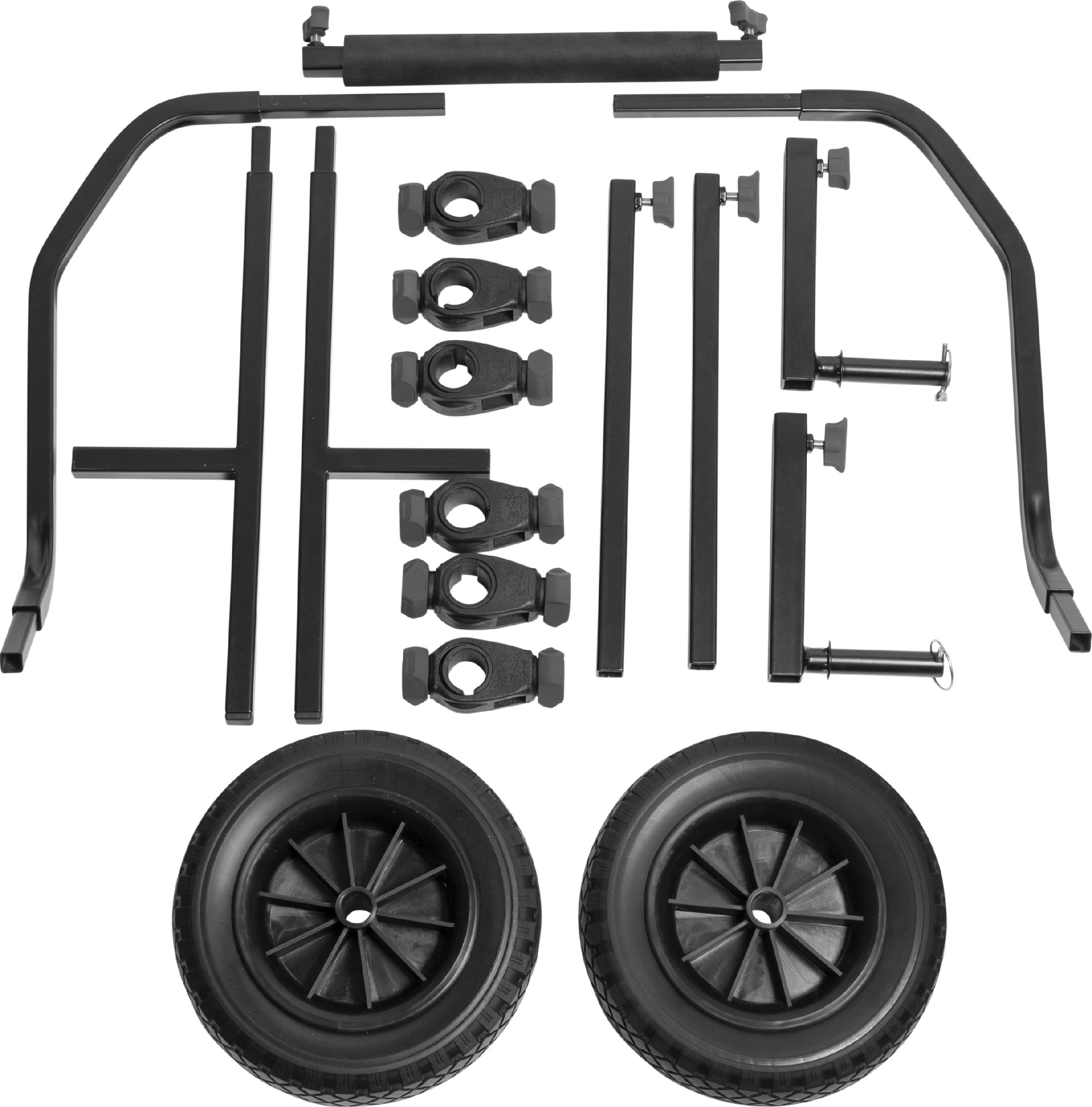 Preston Innovations Offbox Wheel Kit transportní systém černý - Zbozi.cz