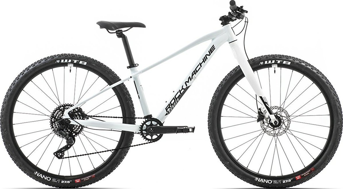 Rock Machine Thunder 27 HD LTD 27,5" 2023 Gloss Polar White/Black ...