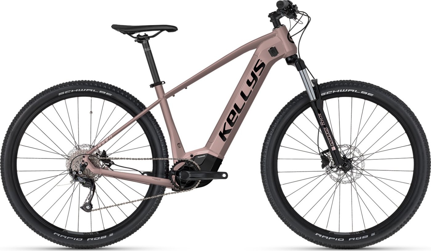 Kellys Tayen R10 P 20 Ah 27,5" Rose Gold 2024 S - Zbozi.cz