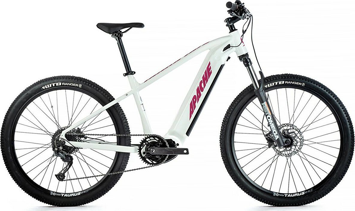 Apache Tanka Tate MX3 510 18,2 Ah 27,5" bílé 2023 od 39 900 Kč - Zbozi.cz
