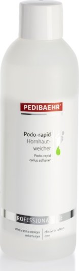 Pedibaehr Podo-rapid změkčovač s 20% ureou 200 ml od 369 Kč - Zbozi.cz