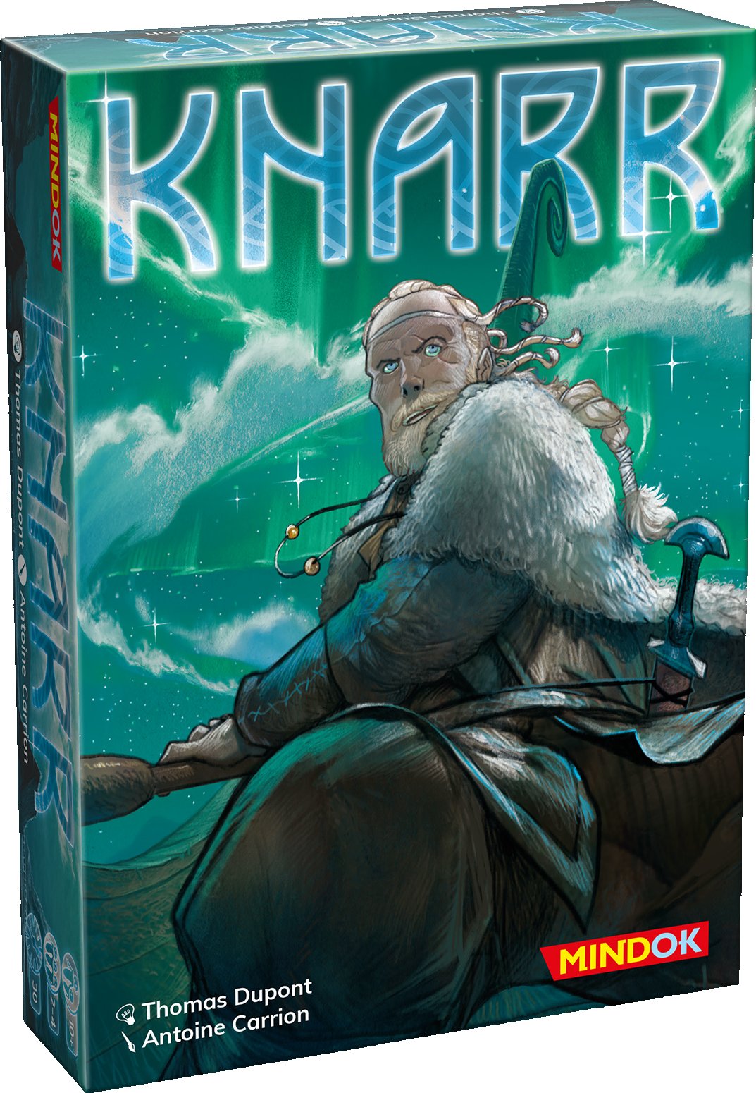 Recenze Mindok Knarr - Zbozi.cz