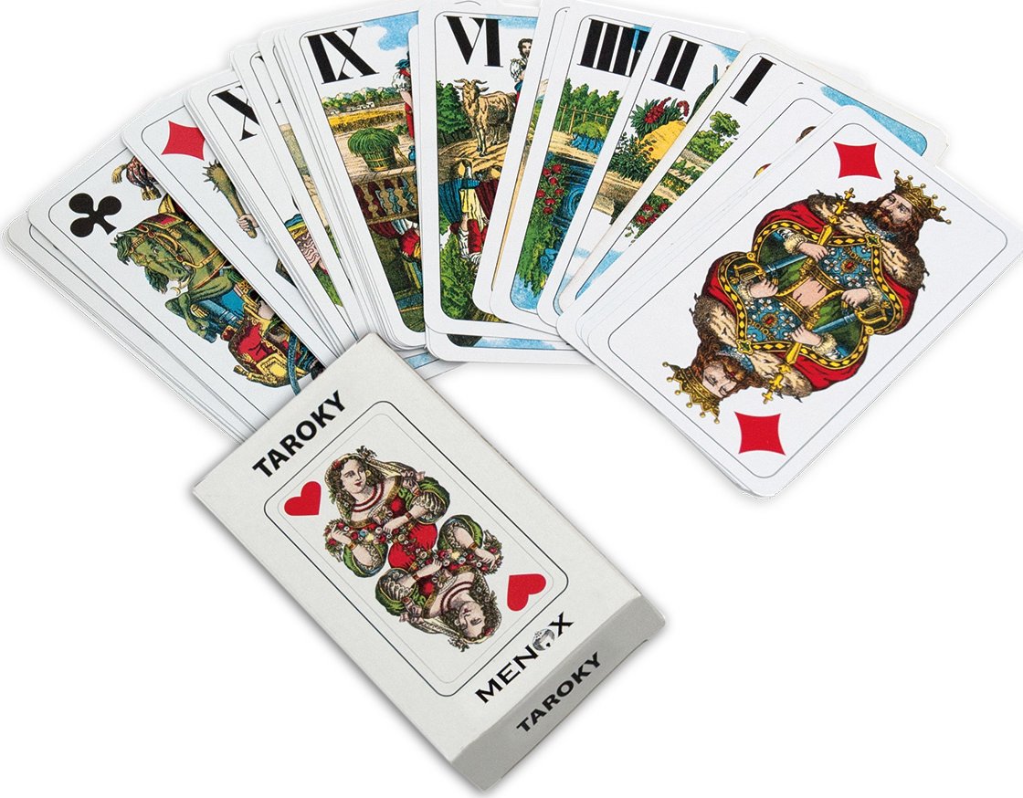 Menox Taroky od 90 Kč - Zbozi.cz