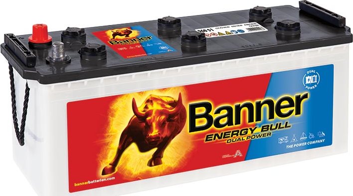 Banner Energy Bull 96051 12V 130Ah od 4 299 Kč - Zbozi.cz