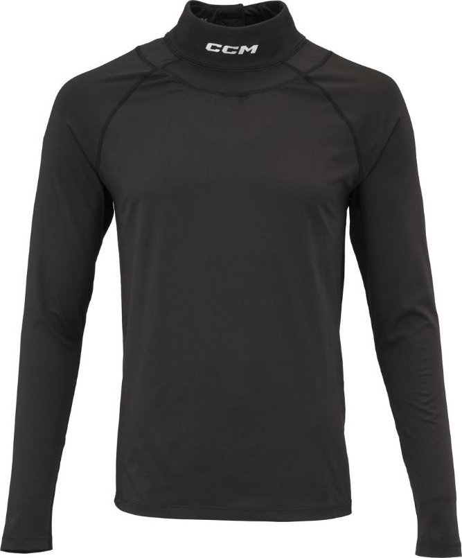 CCM Neck Guard Compression Junior černé, L od 1 691 Kč - Zbozi.cz