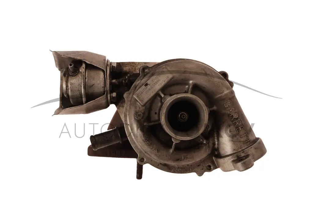 Rozbaleno Turbodmychadlo 1.6 HDi/TDCi 0375J6 Citroen Xsara Picasso 1999 ...