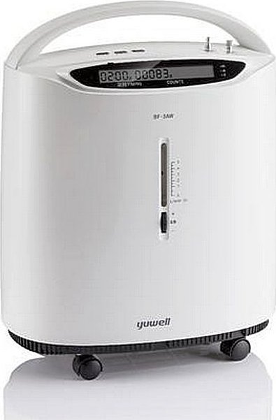 Yuwell YU- 8F-5AW s nebulizérem od 18 500 Kč - Zbozi.cz