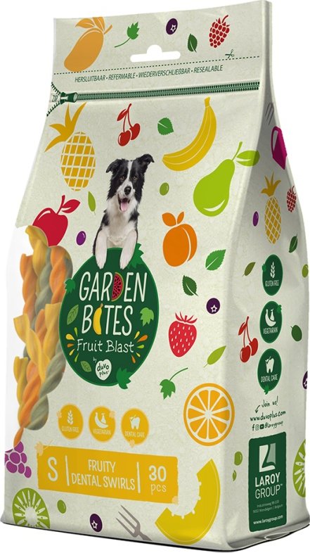 Garden Bites Fruity Blast S od 147 Kč - Zbozi.cz