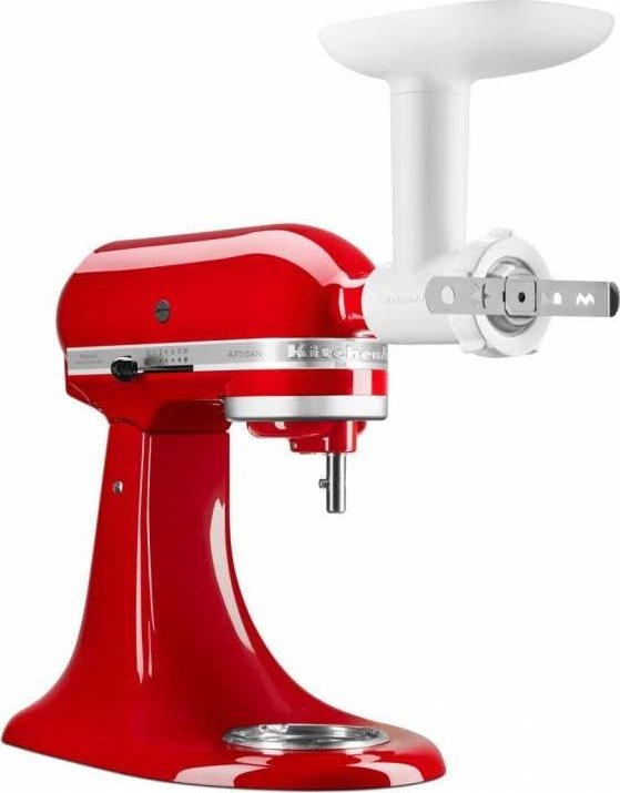 KitchenAid Artisan 5KSM125 královský červený + 5KSMFGA + KCCA - Zbozi.cz