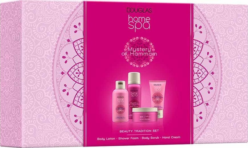 Douglas Collection Home Spa Mystery Of Hammam Gift Set - Zbozi.cz