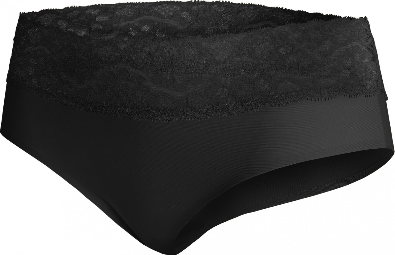 Julimex Hipster Panty černé od 112 Kč - Zbozi.cz