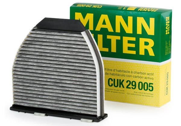 Mann-Filter CUK 29 005 od 433 Kč - Zbozi.cz