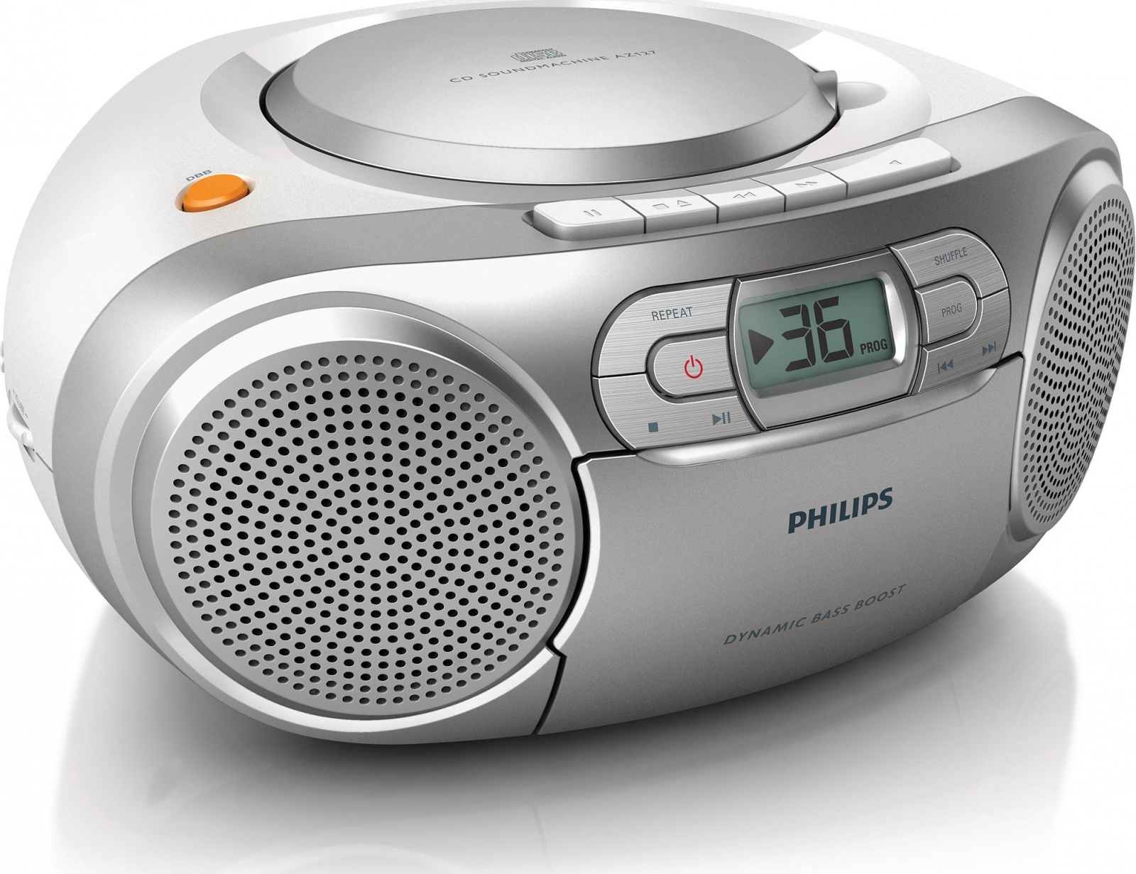 Philips AZ127 (AZ127/12) - Zbozi.cz
