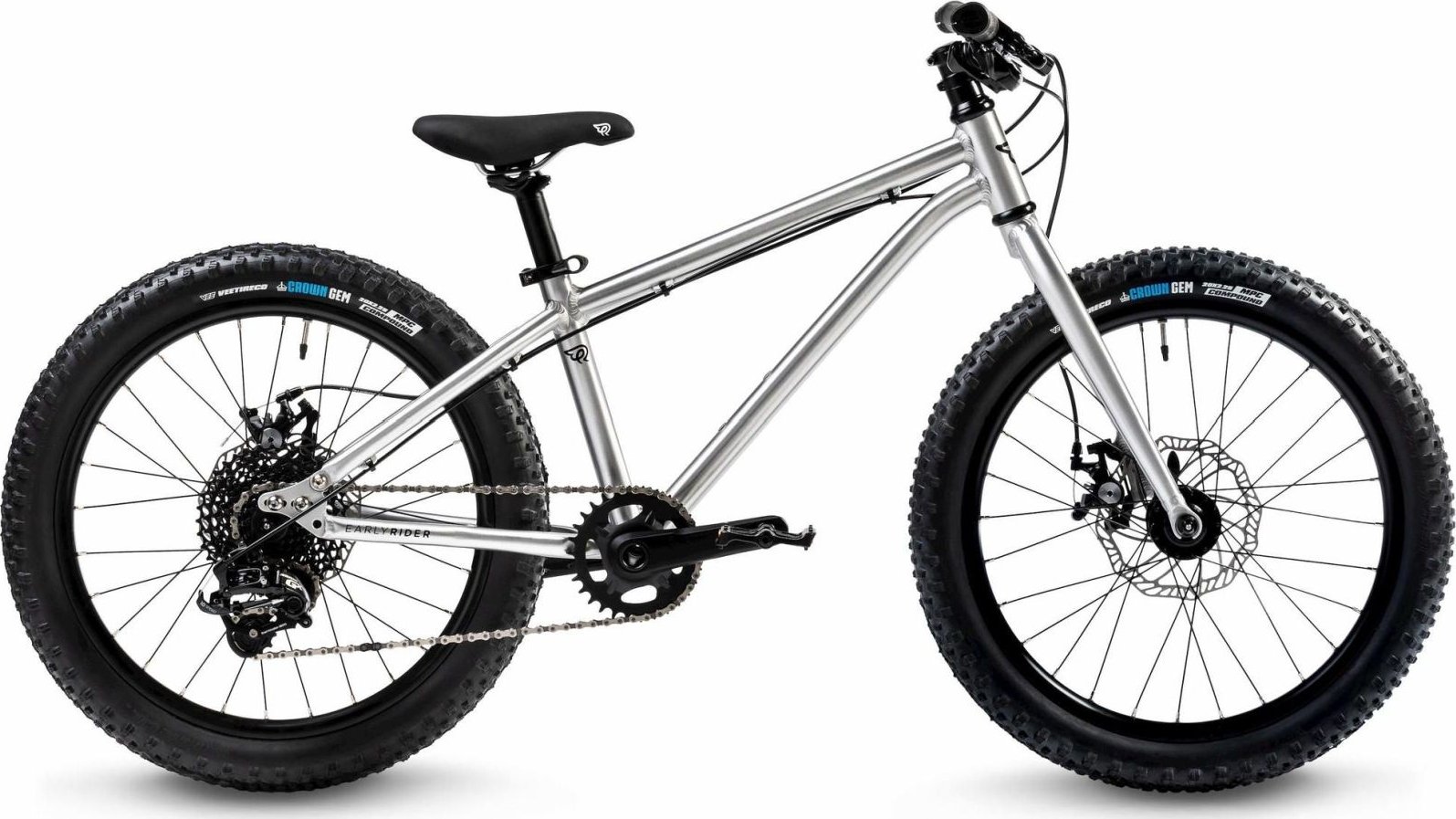 Early Rider Seeker 20" 2021 stříbrné - Zbozi.cz