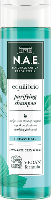 N.A.E. Equilibrio Purifying Shampoo 250 ml - Zbozi.cz