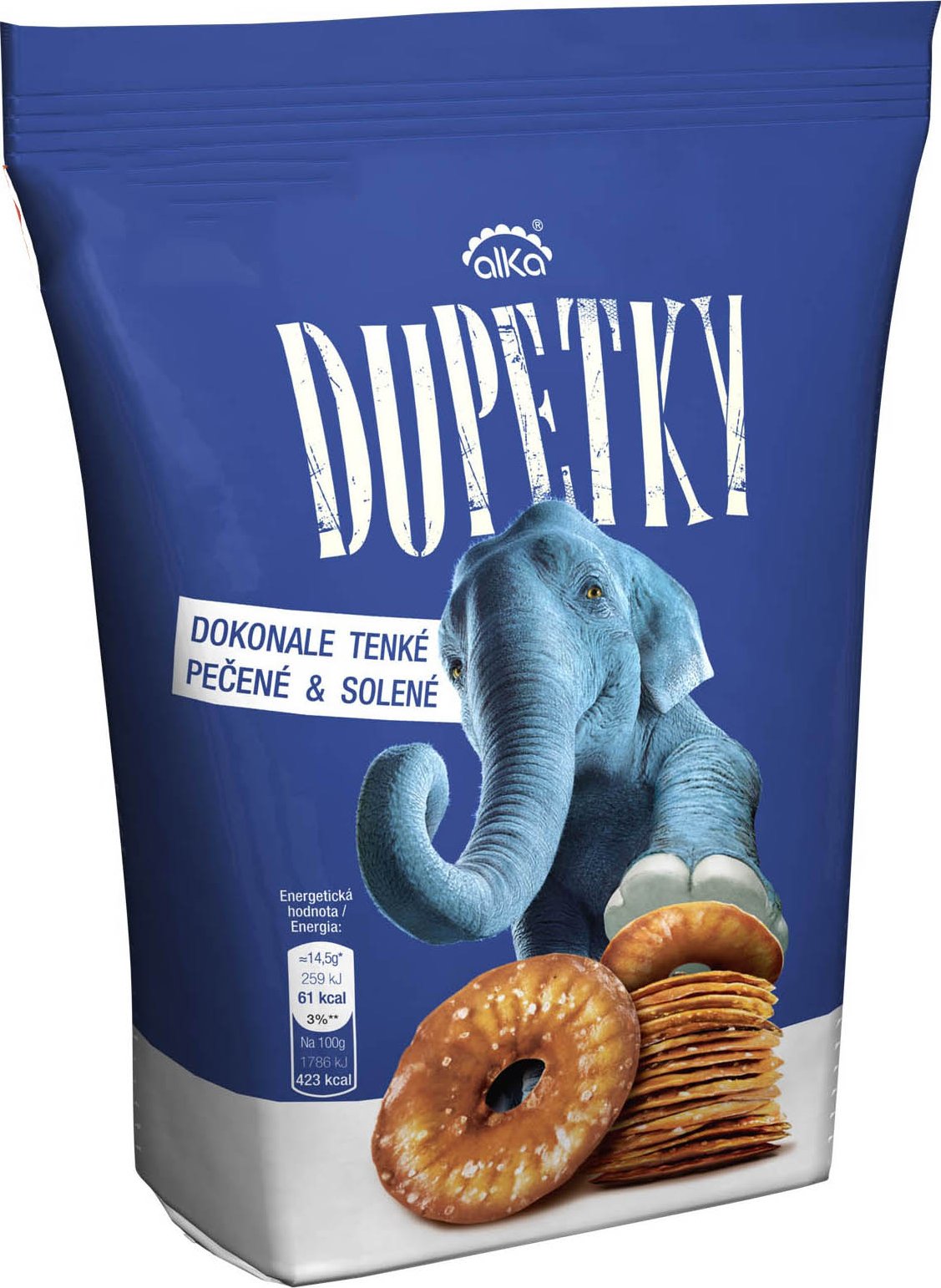 Perfetti Van Melle Dupetky 80 g solené od 19 Kč - Zbozi.cz
