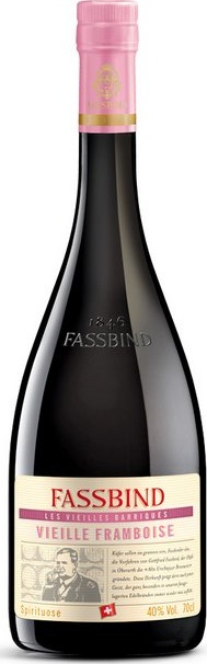 Fassbind Vieille Framboise 40 % od 1 051 Kč - Zbozi.cz
