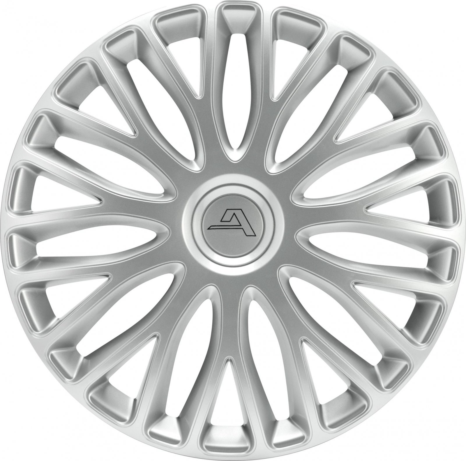 Alcar Stahlrad Milano stříbrné 16" 4 ks od 209 Kč - Zbozi.cz