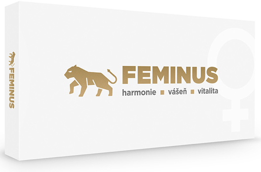 Primulus Group Feminus 60 tbl. od 598 Kč - Zbozi.cz