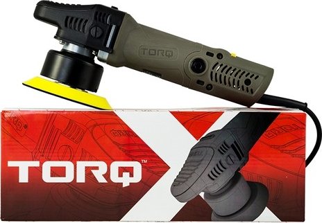 TORQ X Random Orbital Polisher - Zbozi.cz