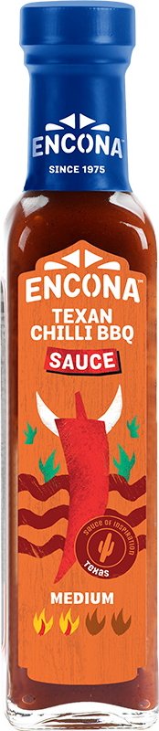 Encona Texan Chilli BBQ 142 ml - Zbozi.cz
