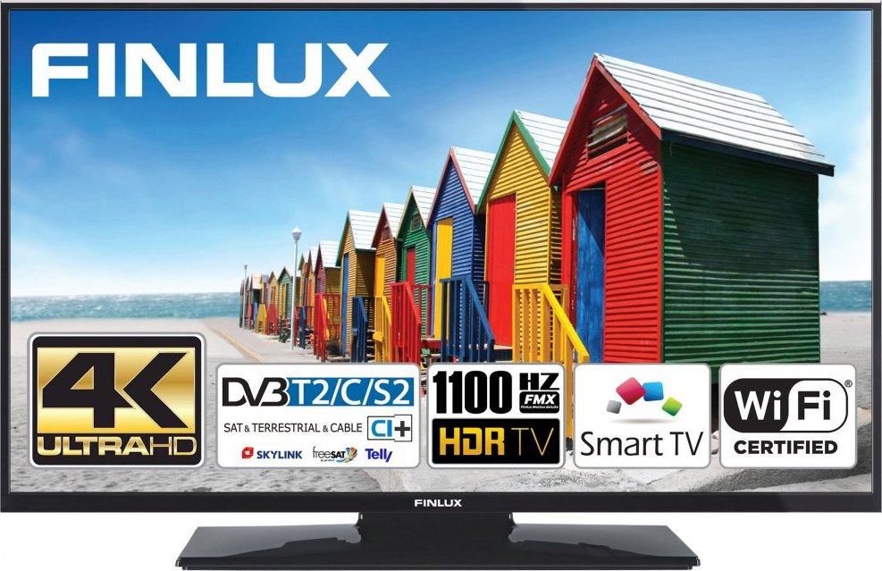 Finlux 50" LED (50FUF7161) - Zbozi.cz
