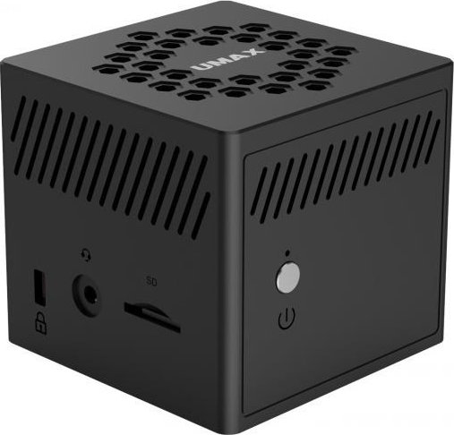 UMAX PC miniPC U-Box J42 (UMM210J44) - Zbozi.cz