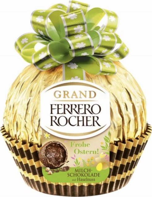 Ferrero Grand Rocher 125 g od 179 Kč - Zbozi.cz
