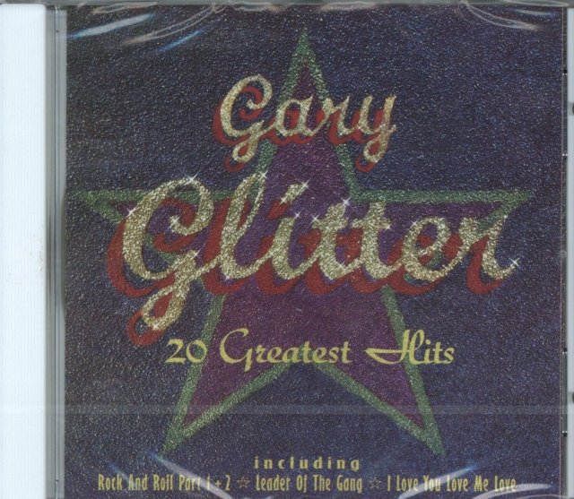 20 Greatest Hits - Gary Glitter [CD] od 293 Kč - Zbozi.cz