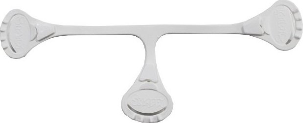 Kikko Snappi sponka na pleny bílá 1 ks od 35 Kč - Zbozi.cz