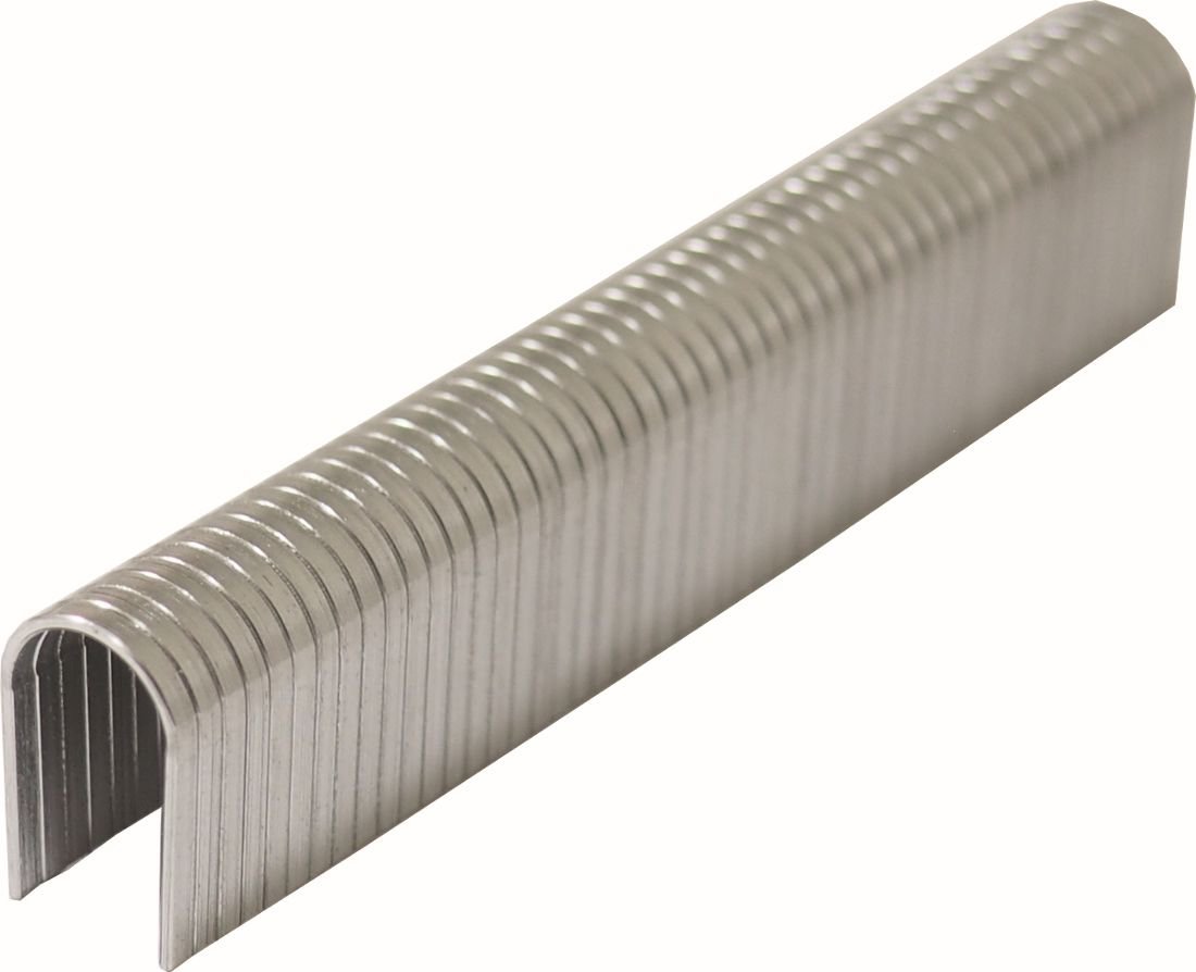 Toptrade Spona do sponkovačky 1,2 x 12 x 7,5 mm 1000 ks od 16 Kč - Zbozi.cz