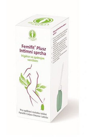 Femifit Plusz intimní sprcha - Zbozi.cz